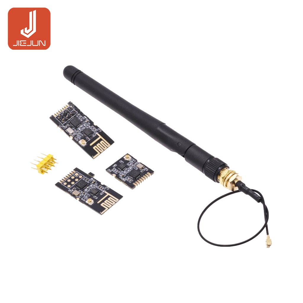 GT-24 2.4G 1100 Meters NRF24L01+PA+LNA Wireless Transceiver ...