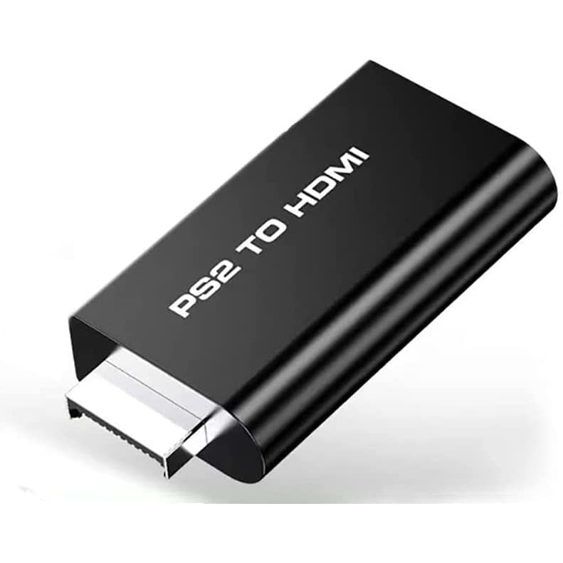 PS2 to HDMI Converter Adapter, Video Converter PS2 to HDMI Converter ...