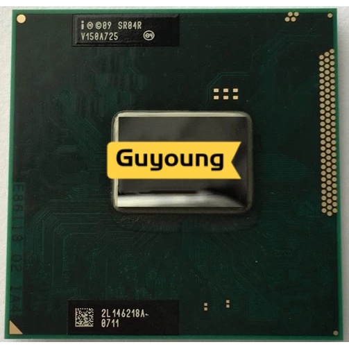 Core i3-2310M Processor 3M Cache 2.1Ghz i3 2310M SR04R PGA988 TDP 35W ...