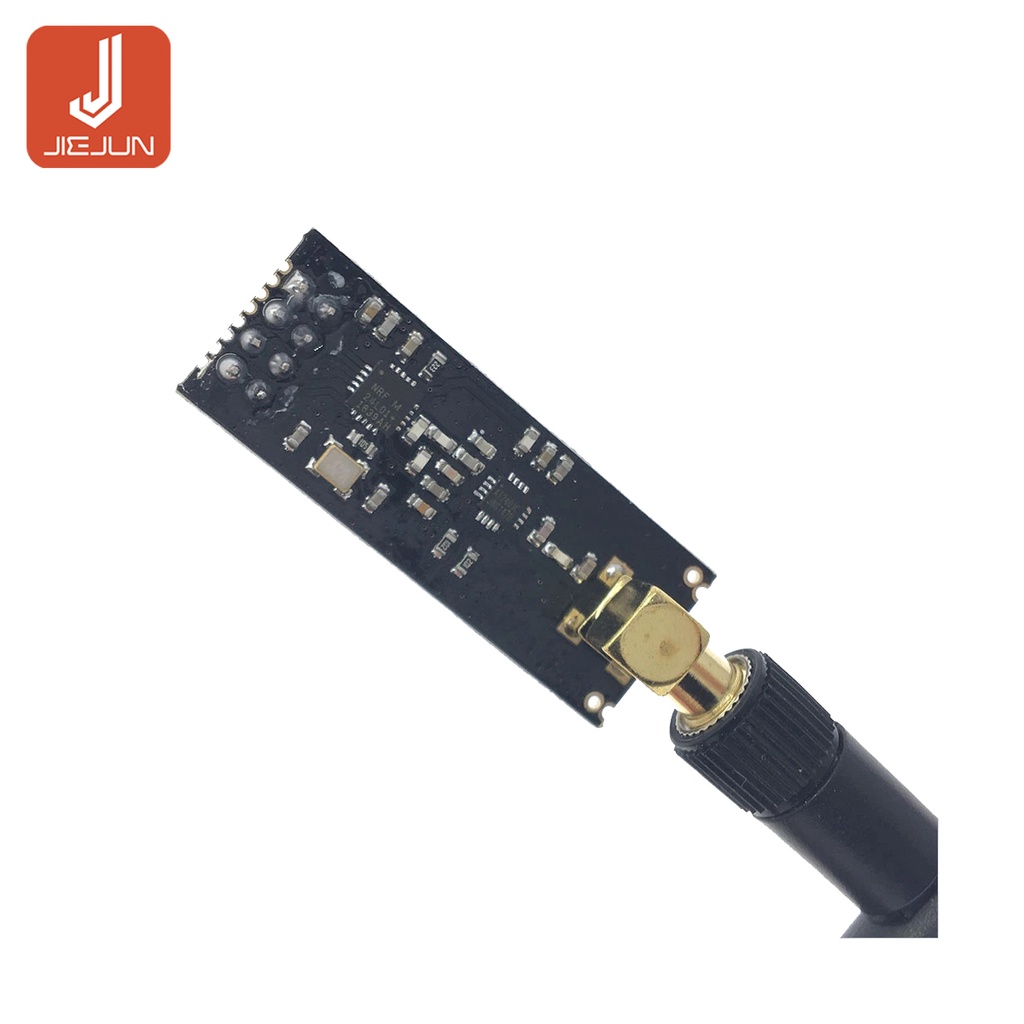 Smart Electronics 1Set 2.4G 1100 Meters Long Distance NRF24L01+PA+LNA ...