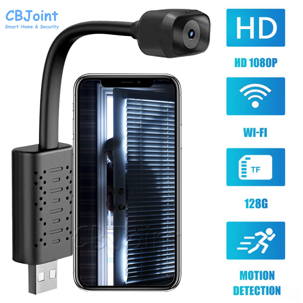 V380 Pro CCTV Wireless USB Camera Hidden Camera Wireless CCTV Hidden ...