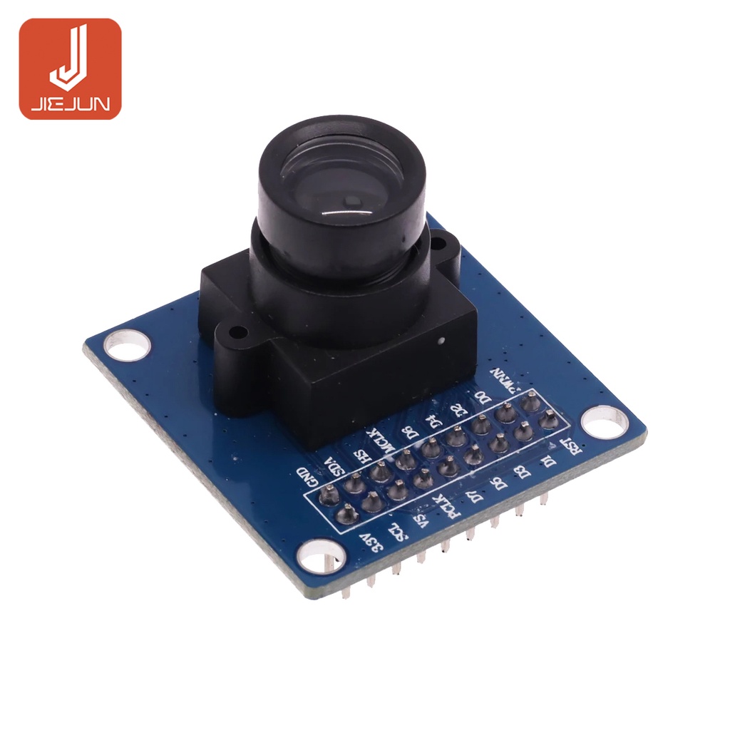 Ov7670 Camera Module Ov7670 Modulesupports Vga Cif Auto Exposure