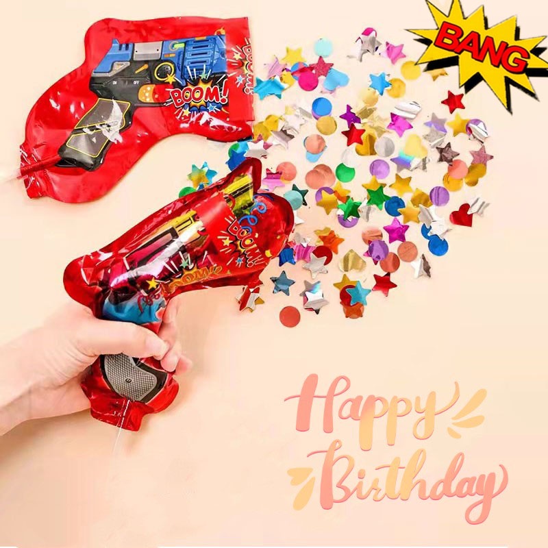 Wedding Sprinkle Flowers Colorful Party Colorful confetti cannon party ...