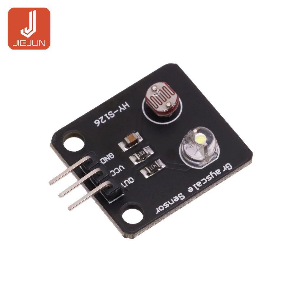 Analog Grayscale Sensor Line Hunting Sensor Tracking Module ...