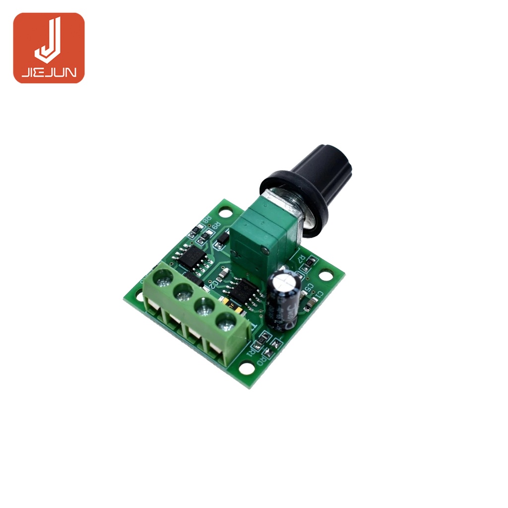 Dc 18v 3v 5v 6v 12v 2a Pwm Motor Speed Controller Low Voltage Motor Speed Controller Pwm 0 100
