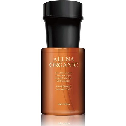 Direct from Japan ALLNA ORGANIC wipe lotion pore care 200ml keratin ...