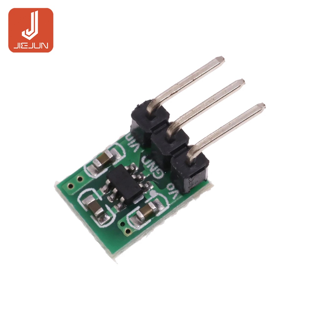 10Pcs Mini 2 in 1 DC Step-Down Buck Step-Up Boost Converter 1.8V-5V to ...