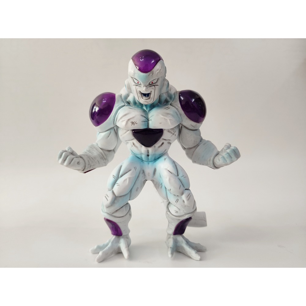 7"Dragon Ball Z FREEZER Full Power Frieza PVC Statue Figure NO BOX ...