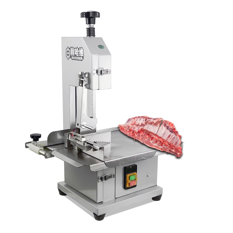 Wholesale chicken bones masher bone crushing machine meat band saw meat ...