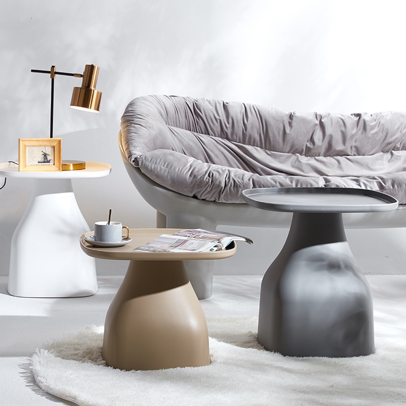 Nordic Style Coffee Table Modern Simple Small Apartment Living Room ...