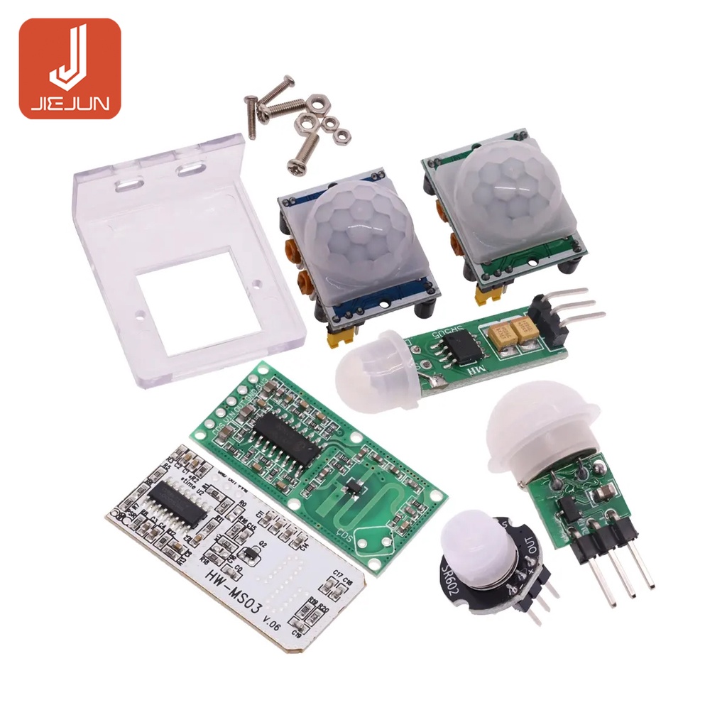 AM312 HC-SR501 HC-SR505 MH-SR602 Adjust IR Pyroelectric Infrared Mini ...
