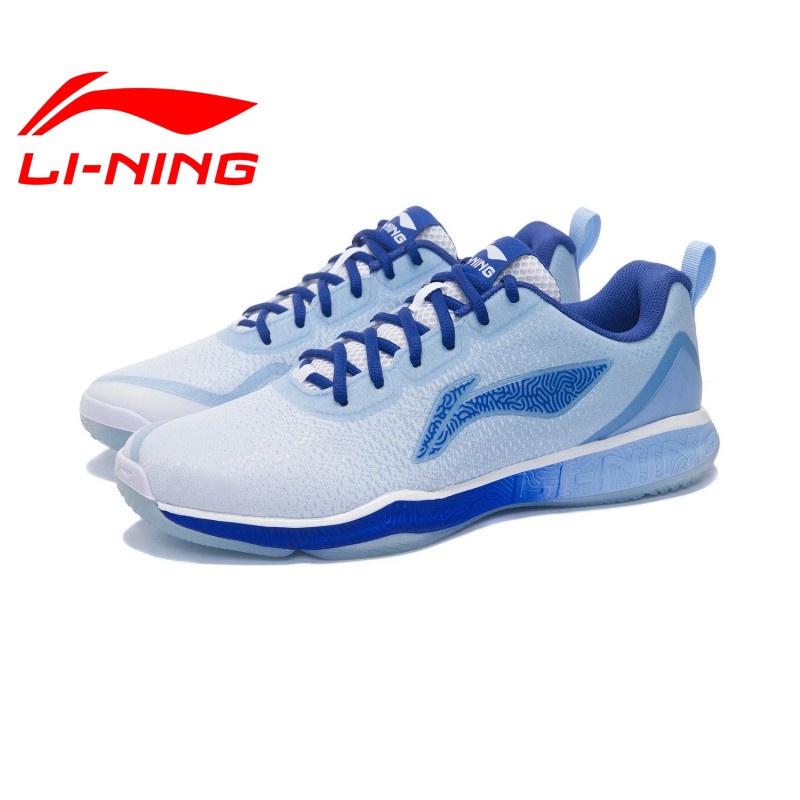 Li Ning Men's Badminton Shoes Anti-slip and wear-resistant professional ...
