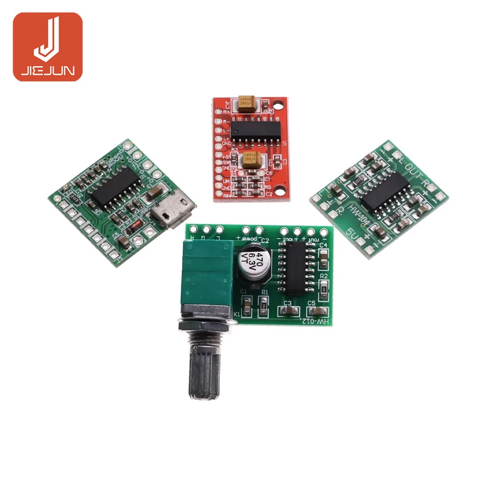 PAM8403 Module Digital Power Amplifier Board Miniature Class D Power ...