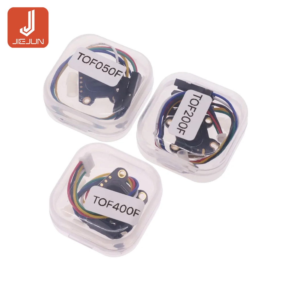 VL6180X VL53L0X VL53L1X Time-of-Flight (ToF) Laser Ranging Built-in MCU ...