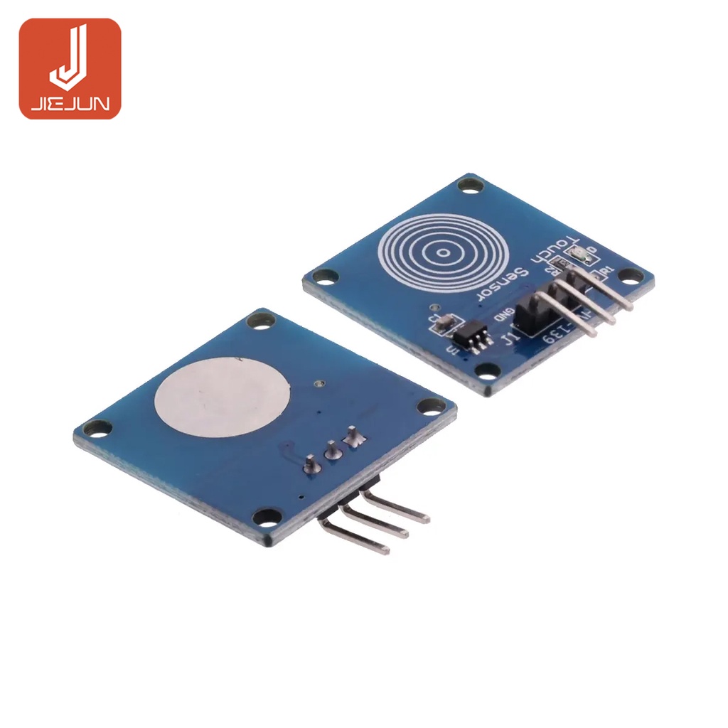1/5/10Pcs 1 Channel TTP223 Jog Digital Touch Blue Digital TTP223B ...