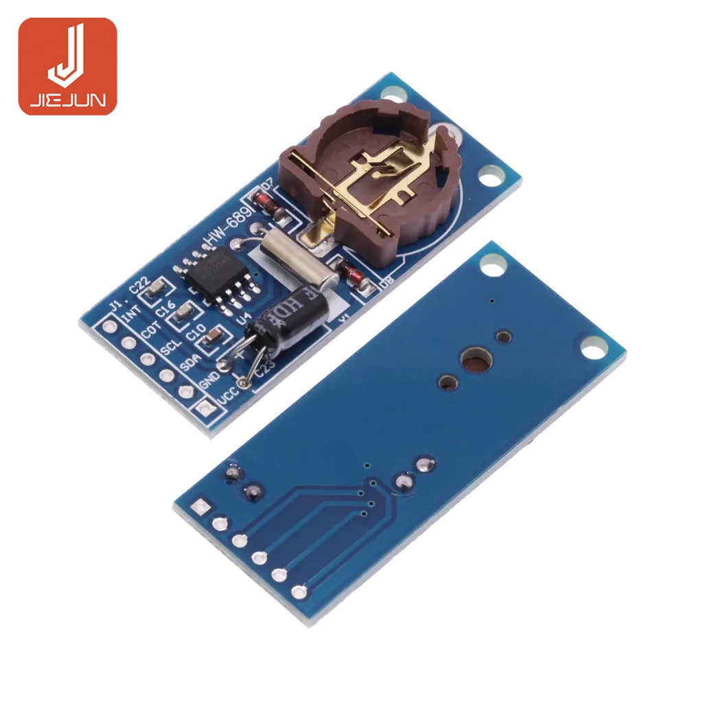 Pcf8563 Pcf8563t 8563 Real Time Clock Rtc Board Module Iic I2c