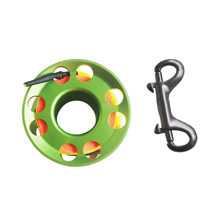 Scuba Diving 1.5m Colorful Visibility Inflatable Smb Safety Sausage ...