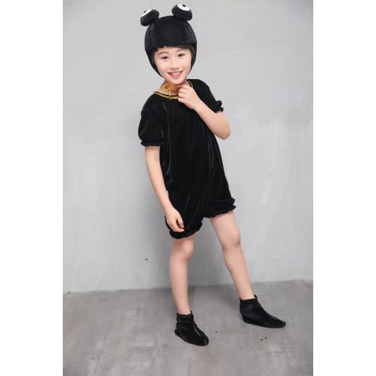 Children's Day Stage cosplay Costume Frog Performance Little Jumping ...