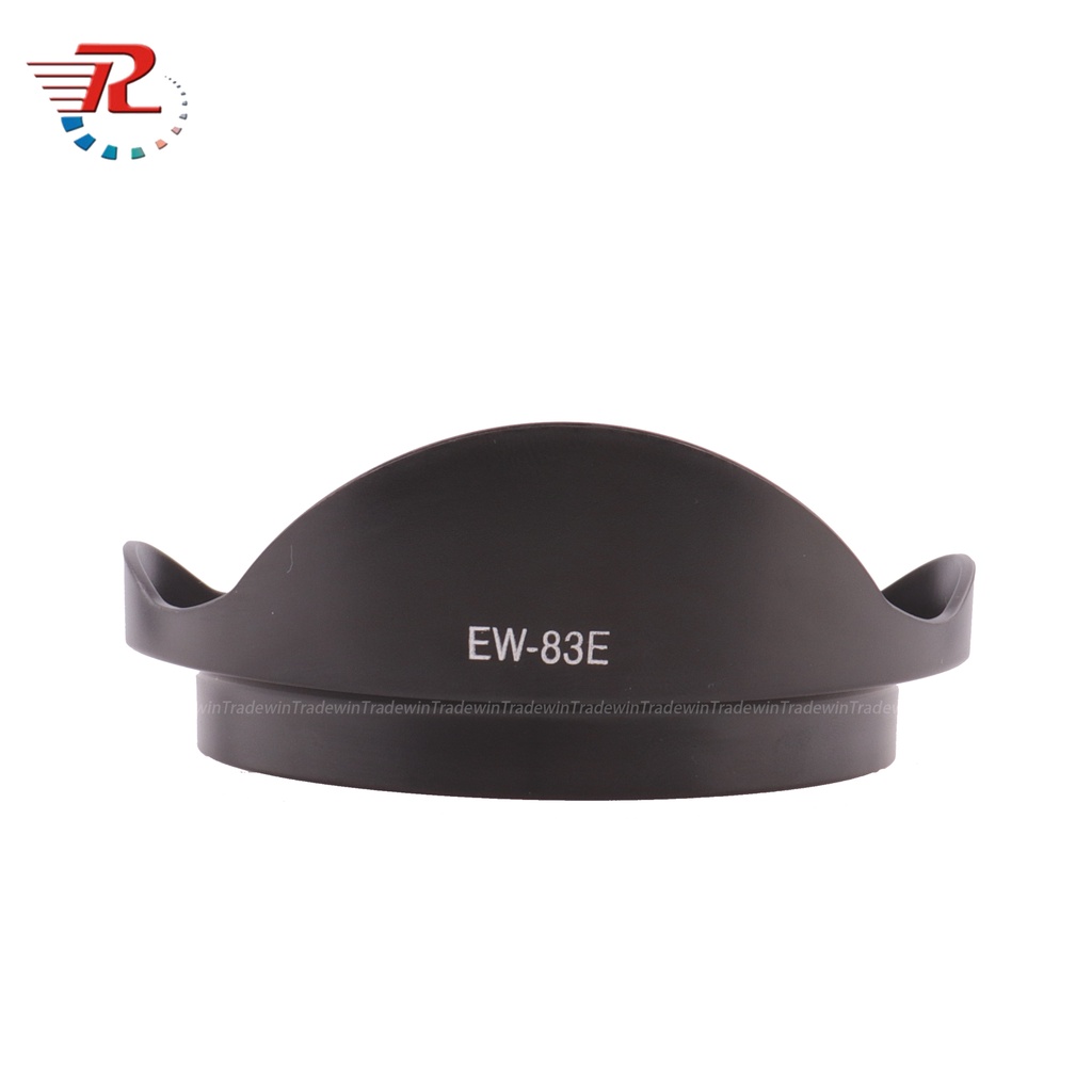 EW-83E Camera Lens Hood EW83E For Canon EF 16-35 mm f/2.8L USM 77mm ...
