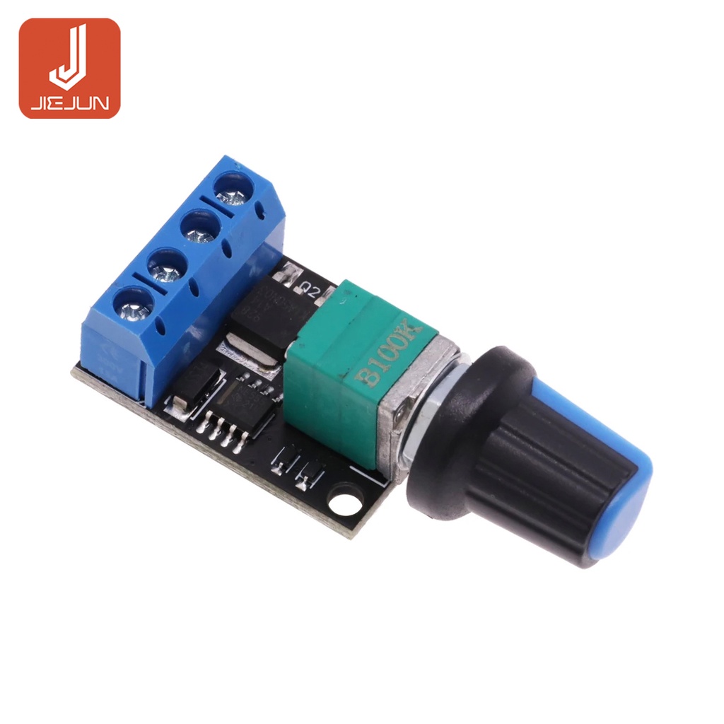 5V 12V 10A Voltage Regulator PWM DC Motor Speed Controller Governor ...