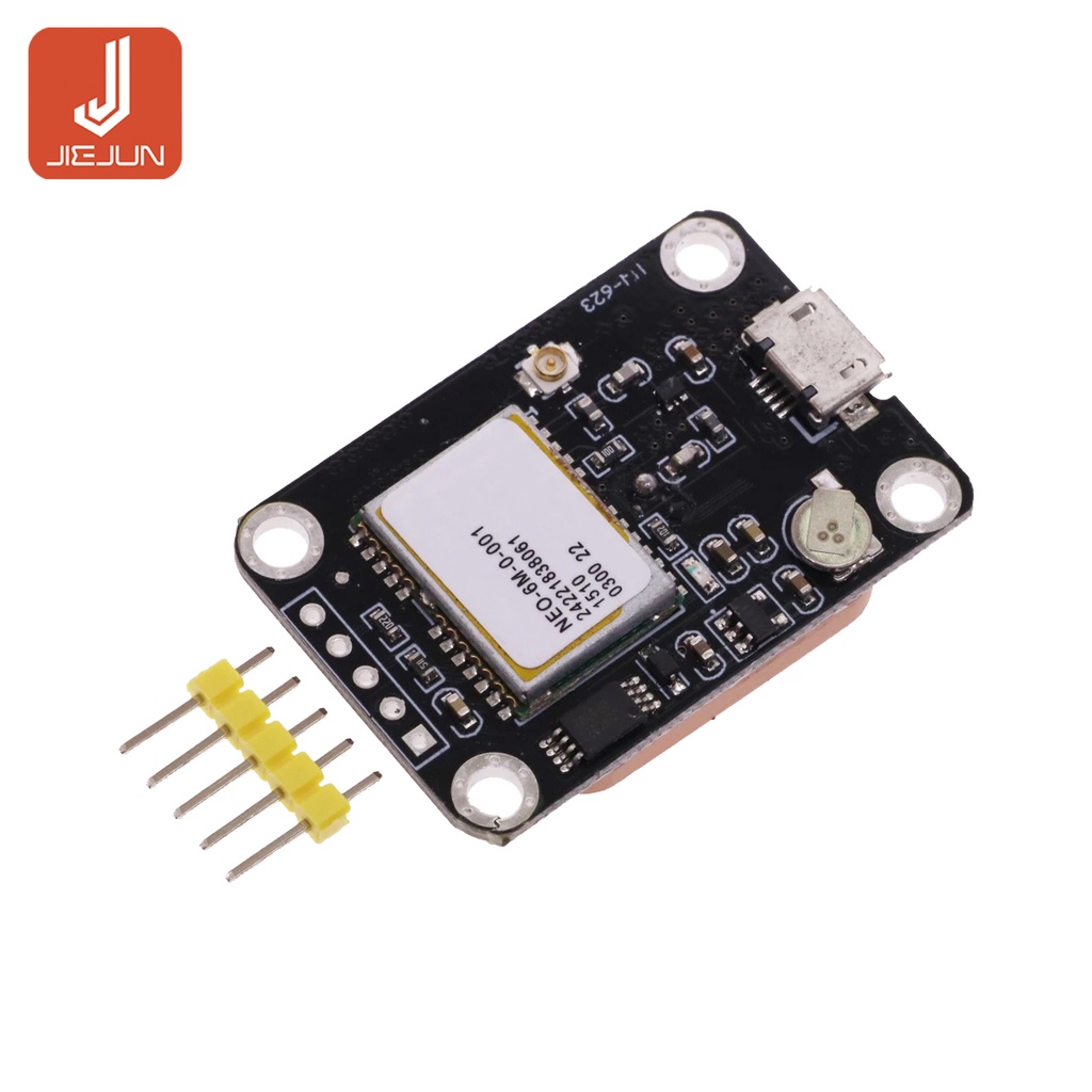 NEO6MV2 NEO-6M APM2.5 GPS Module with EEPROM Navigation Satellite ...