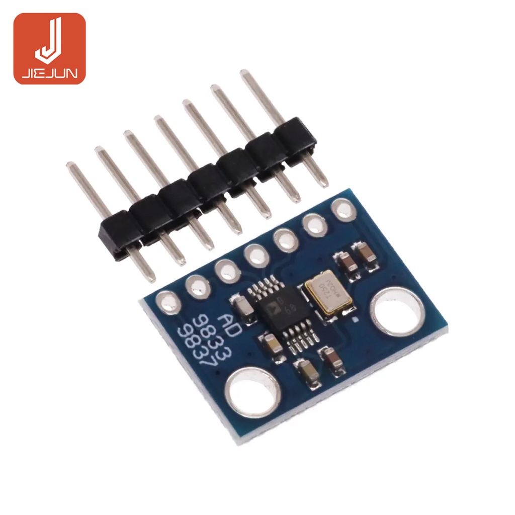 AD9833 Programmable Microprocessors Serial Interface Module Sine Square ...