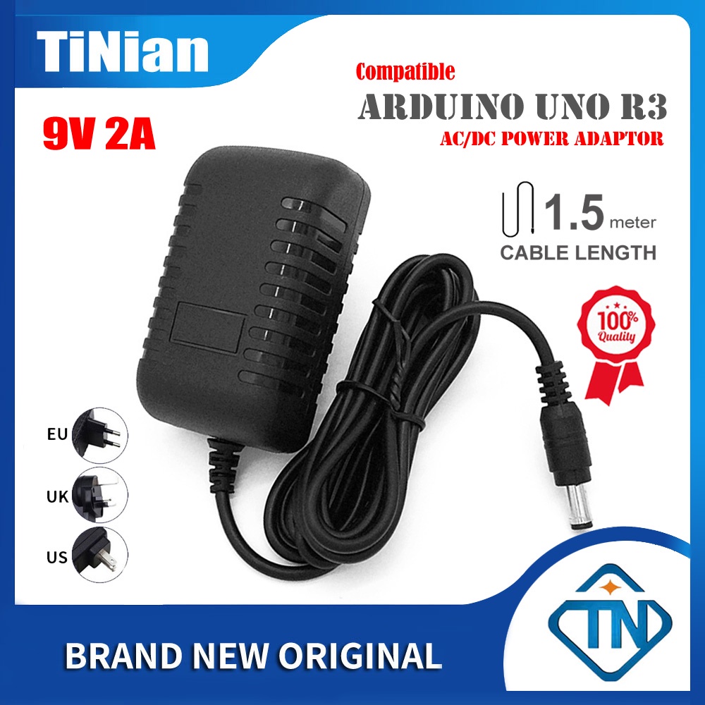 9V 2A Power Supply Adapter Charger for Schwinn Exercise Bike for ...