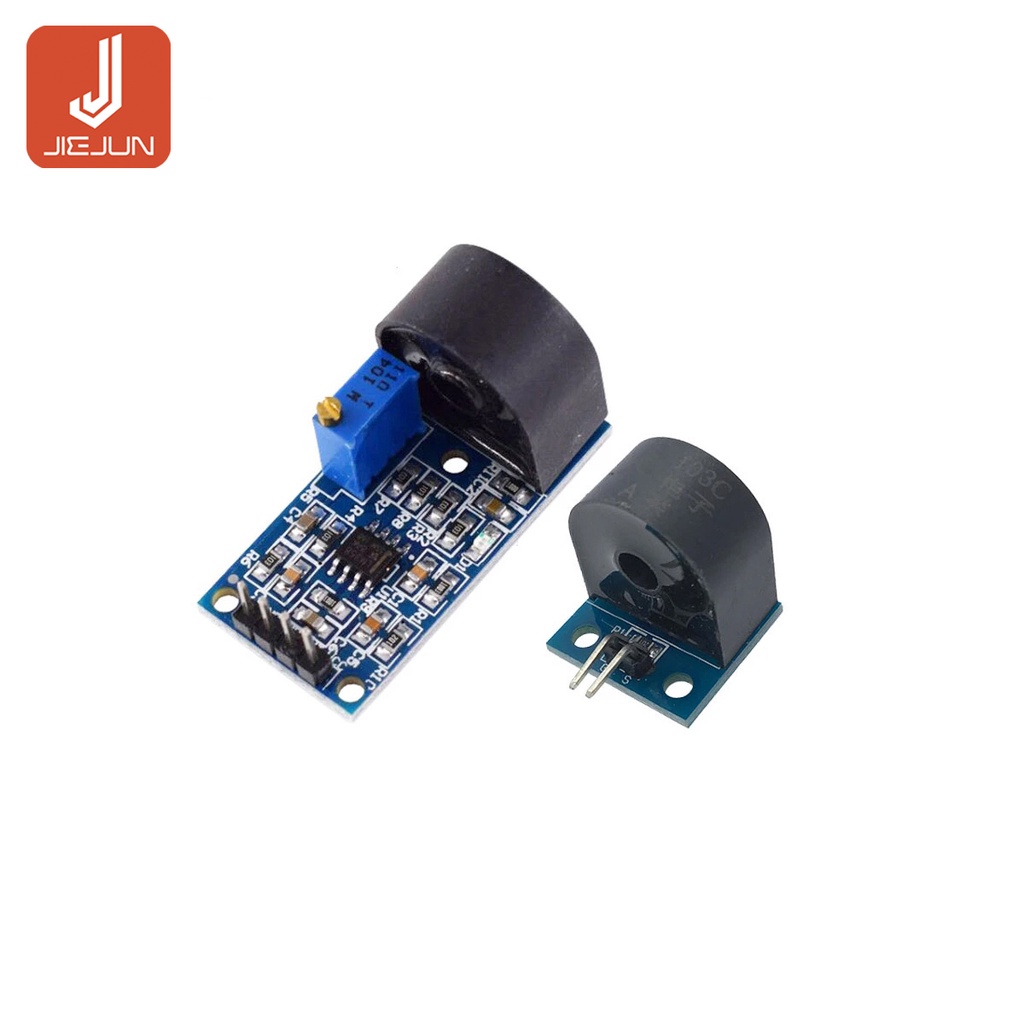 5A Range Single Phase Current Transformer Monophase AC Active Output ...