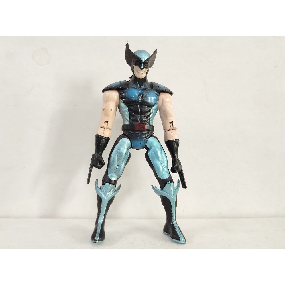 5.7"DC Universe X-Men Series Wolverine PVC Action Figure Loose Toy ...
