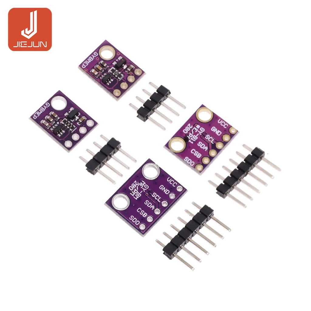 Bme280 3 3v 1 8 5v Digital Barometric Pressure Altitude Sensor Gy Bmp280 For Arduino I2cspi