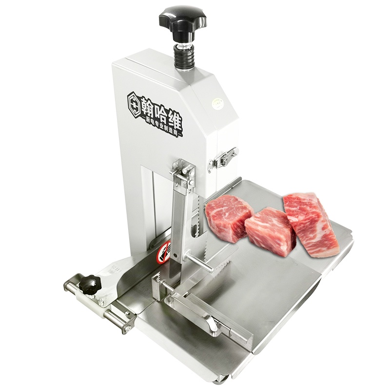 Commercial Bone Saw Machine Bone Cutting Mesin Potong Tulang J120 ...