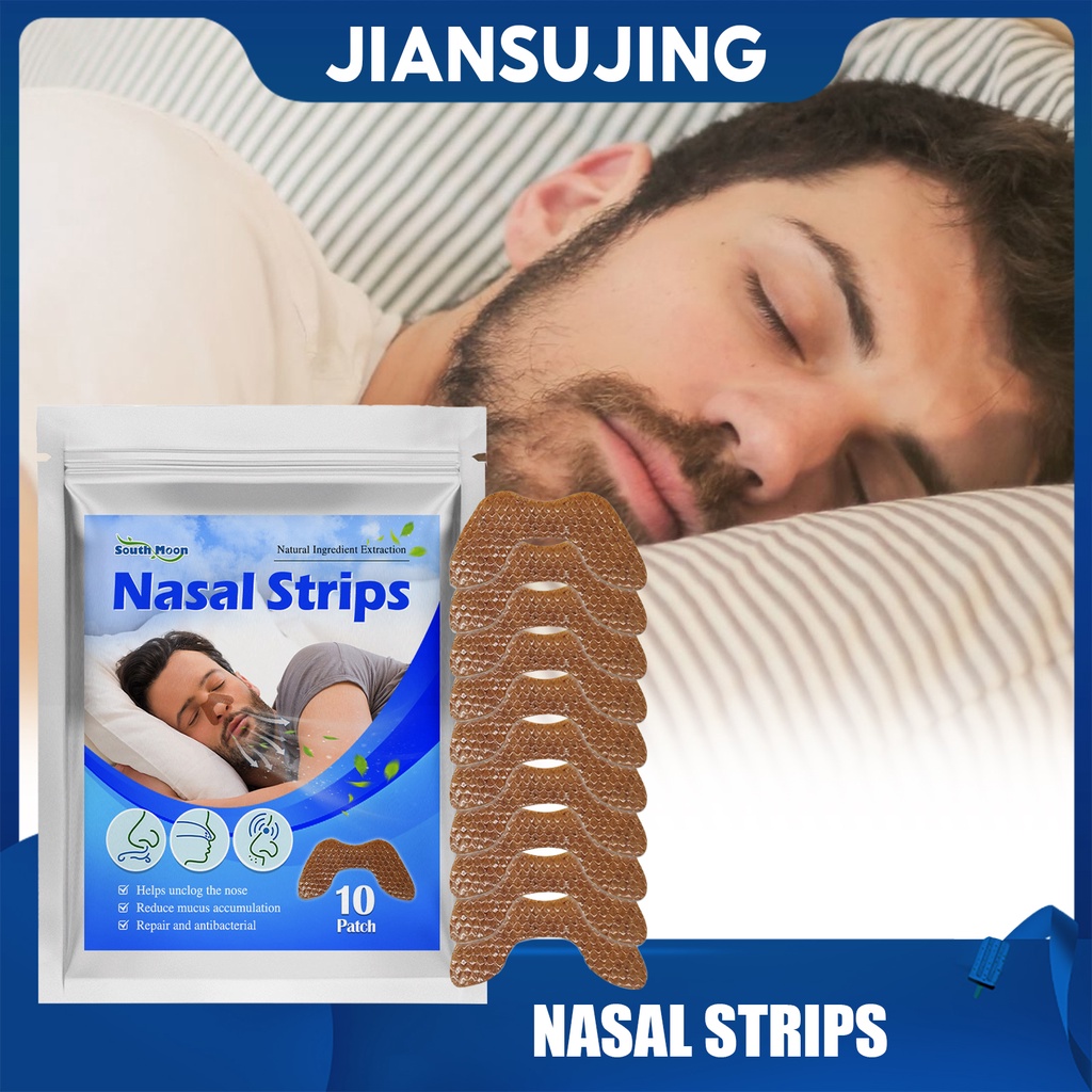 South Moon Ventilation Nose Patch Nasal patch Anti snoring nasal patch ... South Moon Ventilation Nose Patch Nasal patch Anti snoring nasal patch ...