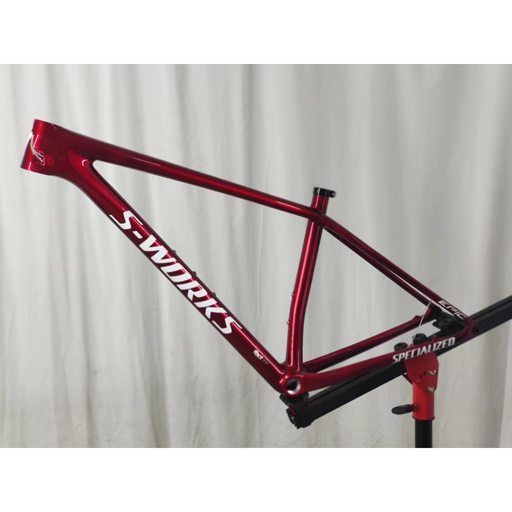 Full Carbon Bike Bicycle 29er MTB Frame Hardtail Boost 148*12mm ...