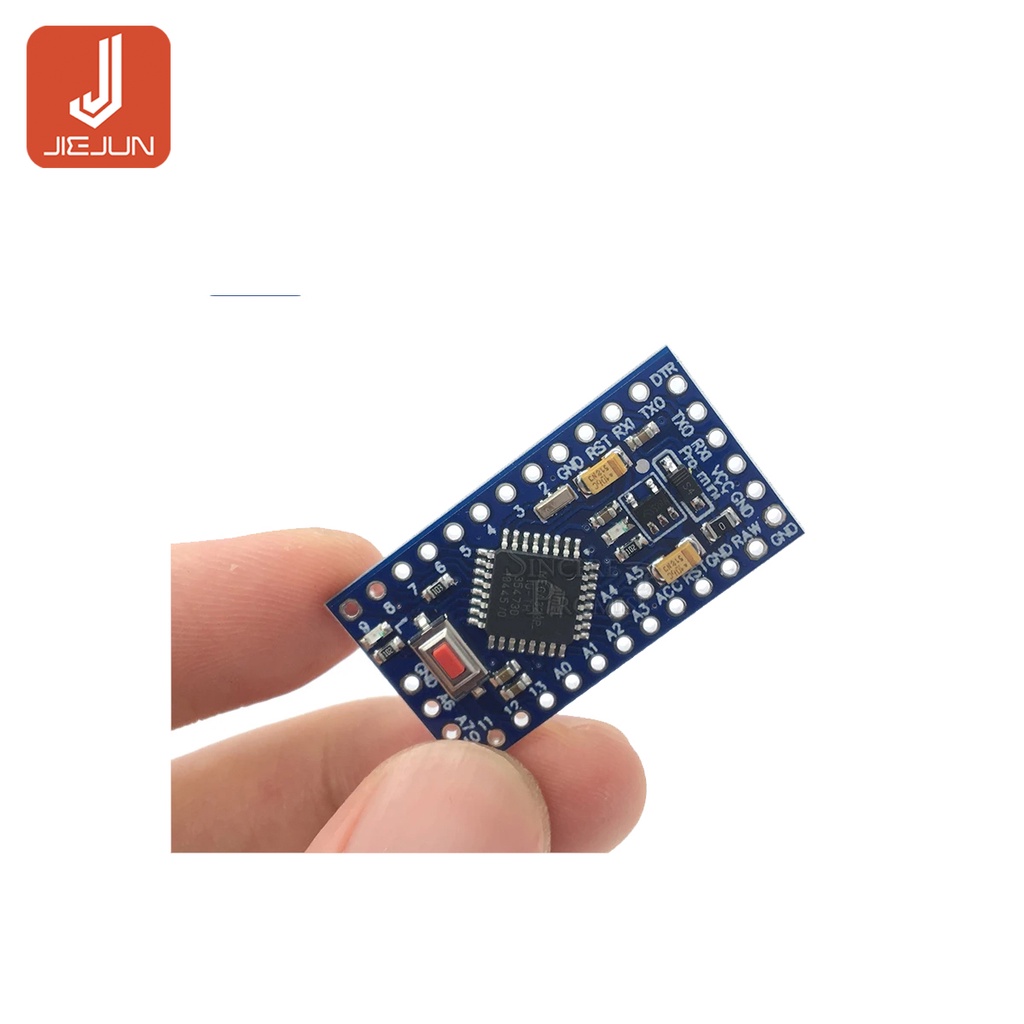 1PCS Pro mini Atmega328 Pro Mini 328 Mini ATMEGA328P 3.3V 8MHz 5V 16Mhz ...