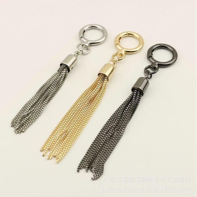 Luggage Hardware Accessories Tassel Women's Bag Decorative Buckle 8 ...