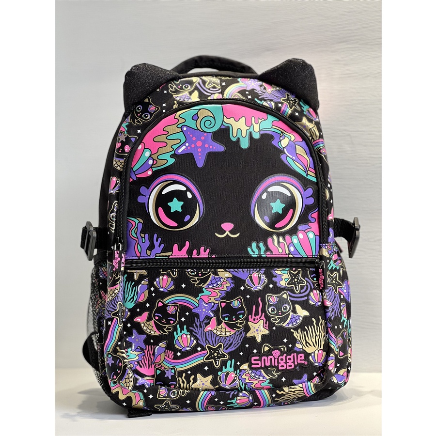 [READY STOCK] [ORIGINAL]Smiggle Backpack Hey There Classic Attachable ...