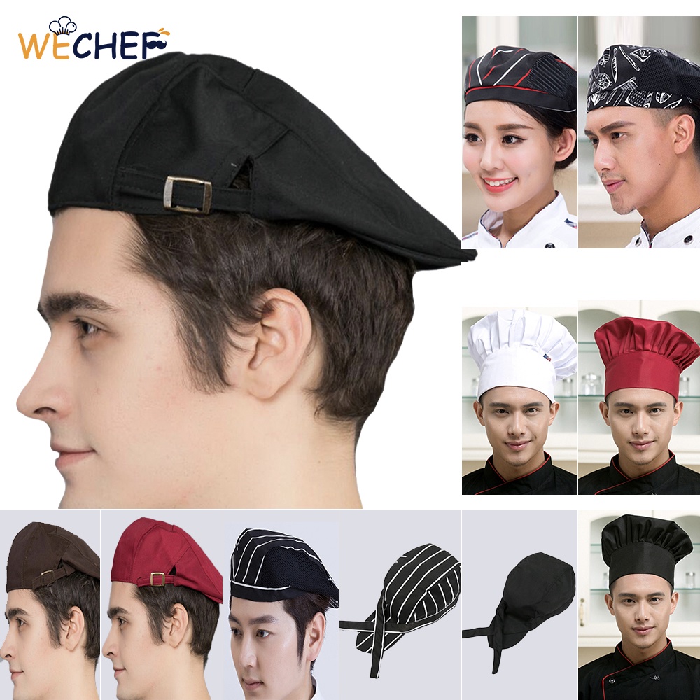 Hotel Chef Hat Coffee Western Restaurant Waiter Pirate Hat Work Hat ...