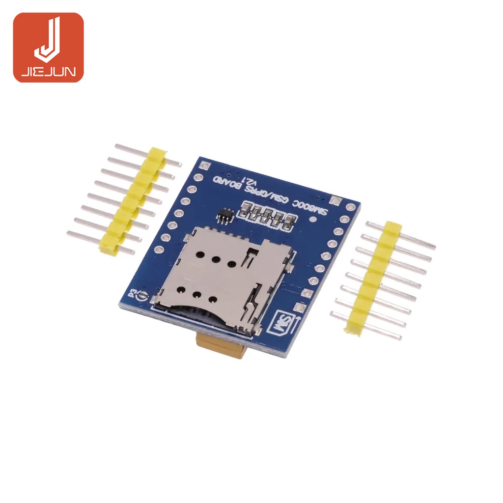 SIM800C GSM GPRS Module 5V3.3V TTL Development Board IPEX With ...
