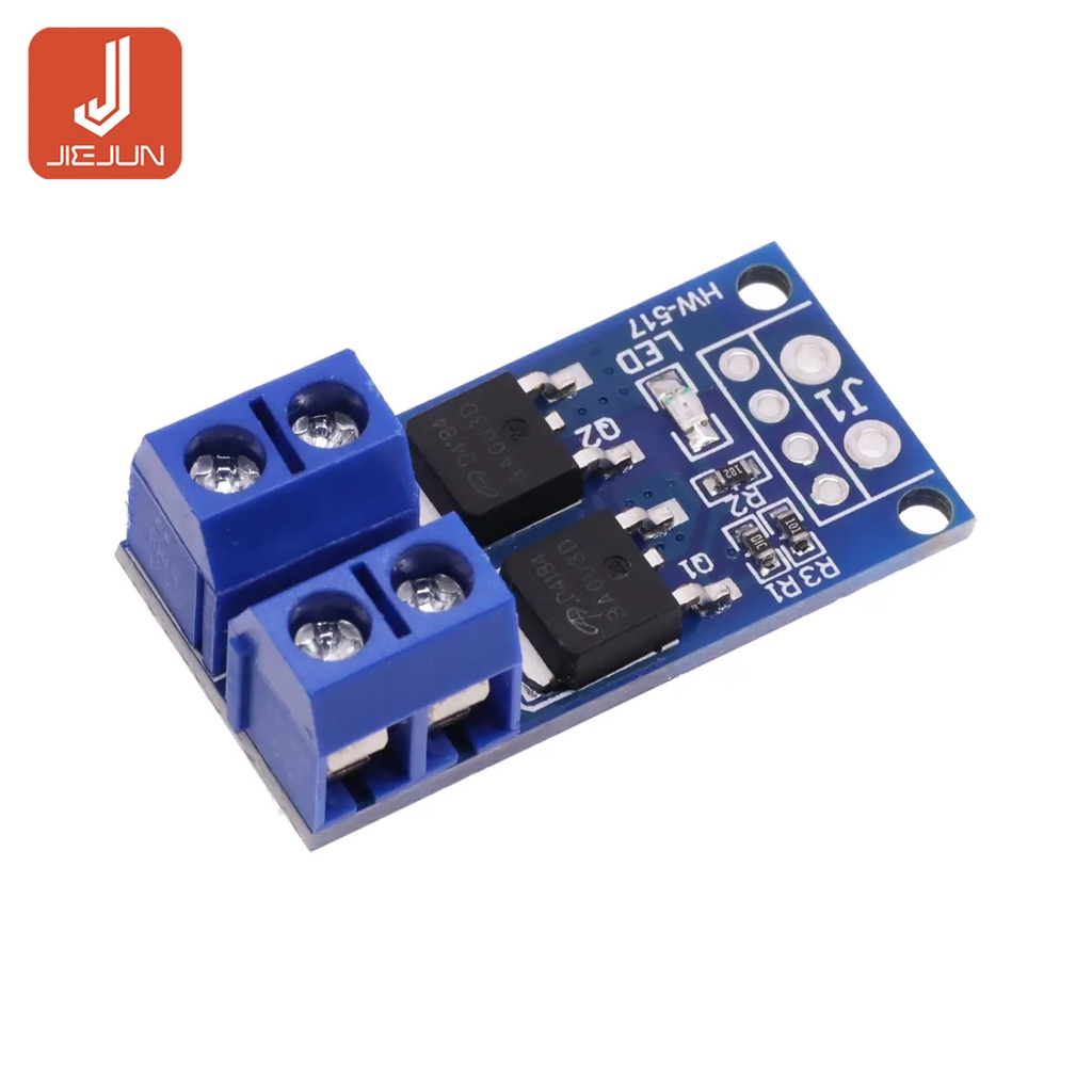 15a 400w Mos Fet Trigger Switch Drive Module Dc 5v 36v Pwm Regulator Control Panel Motor Control