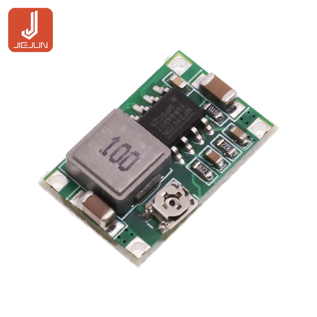 Mini 360 2A DC/DC Buck Converter Step Down Power Supply Module 4.75V ...