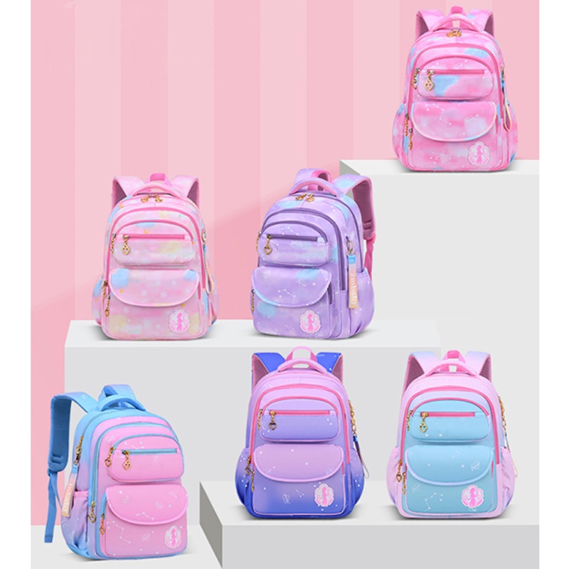 School bag Bag sekolah Smiggle school bag School bag for primary school ...