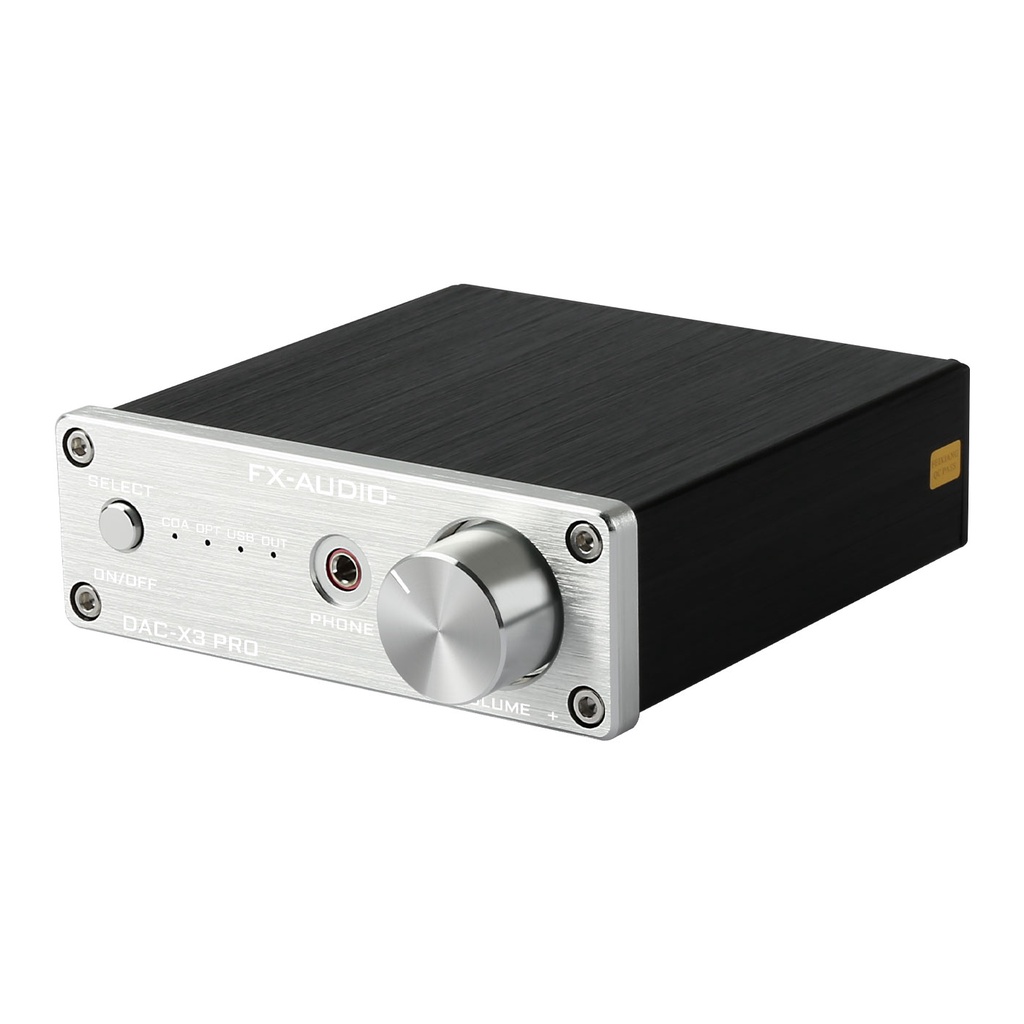 FX AUDIO DAC-X3PRO / DAC-X3 PRO Headphone Amplifier Mini USB DAC HiFi ...