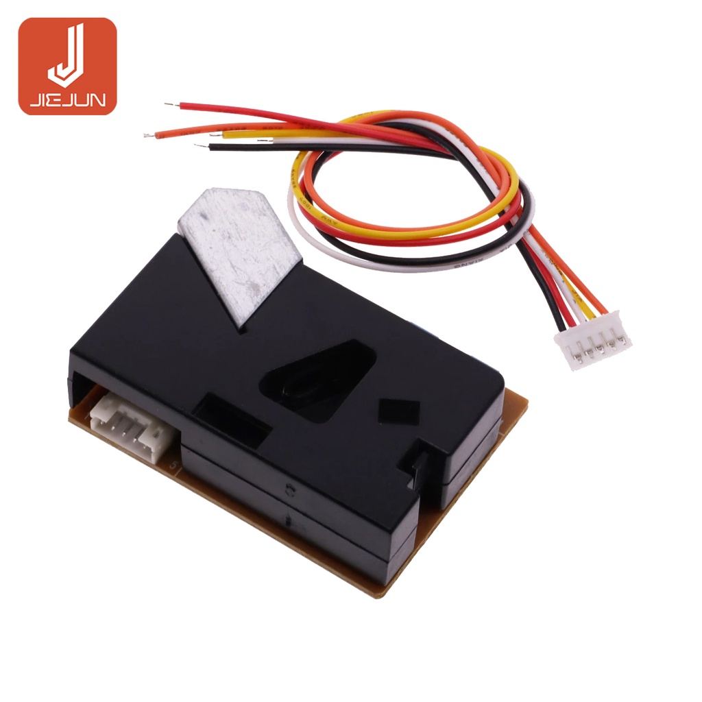 Dsm501a Dust Sensor Module Pm25 Detection Dector Allergic Smoke Particles Sensor Module For 