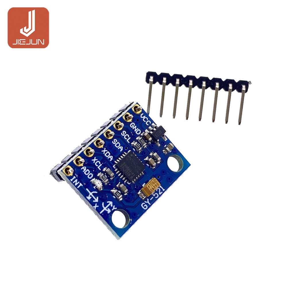 1set Iic I2c Gy 521 Mpu 6050 Mpu6050 3 Axis Analog Gyroscope Sensors Accelerometer Module For 6624