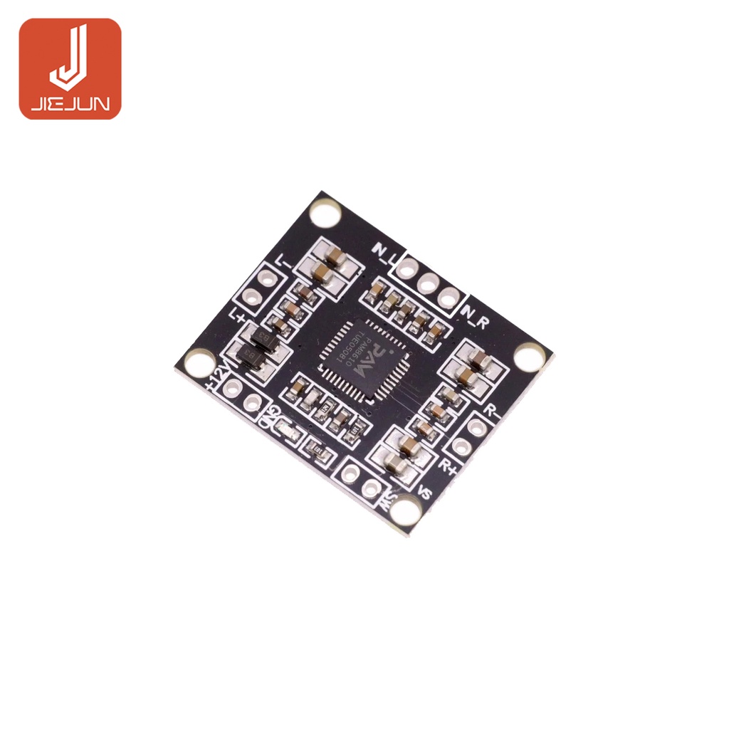 PAM8610 Digital Power Amplifier Board 2x15w Dual Channel Stereo Mini ...