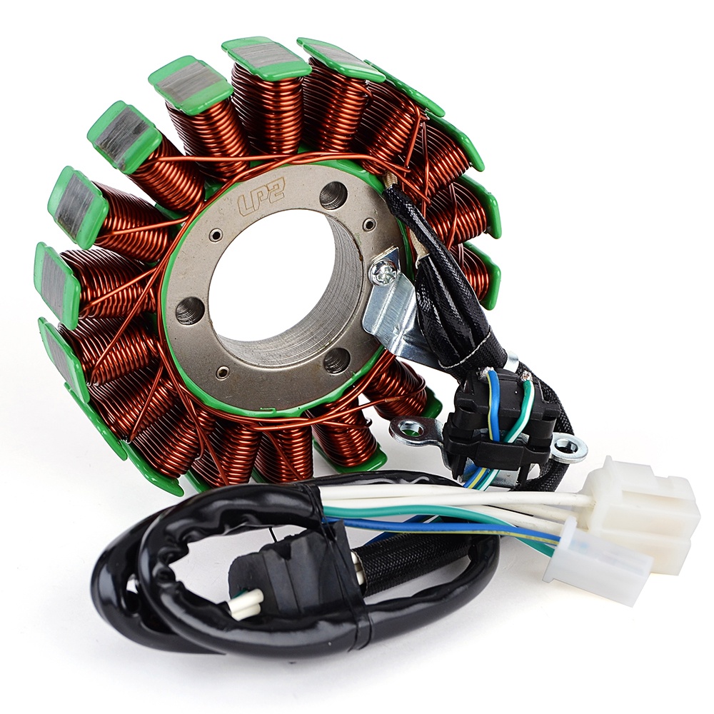 Motorcycle Engine Magneto Stator Coil For Yamaha YZF R3A ABS R3 R25 ...