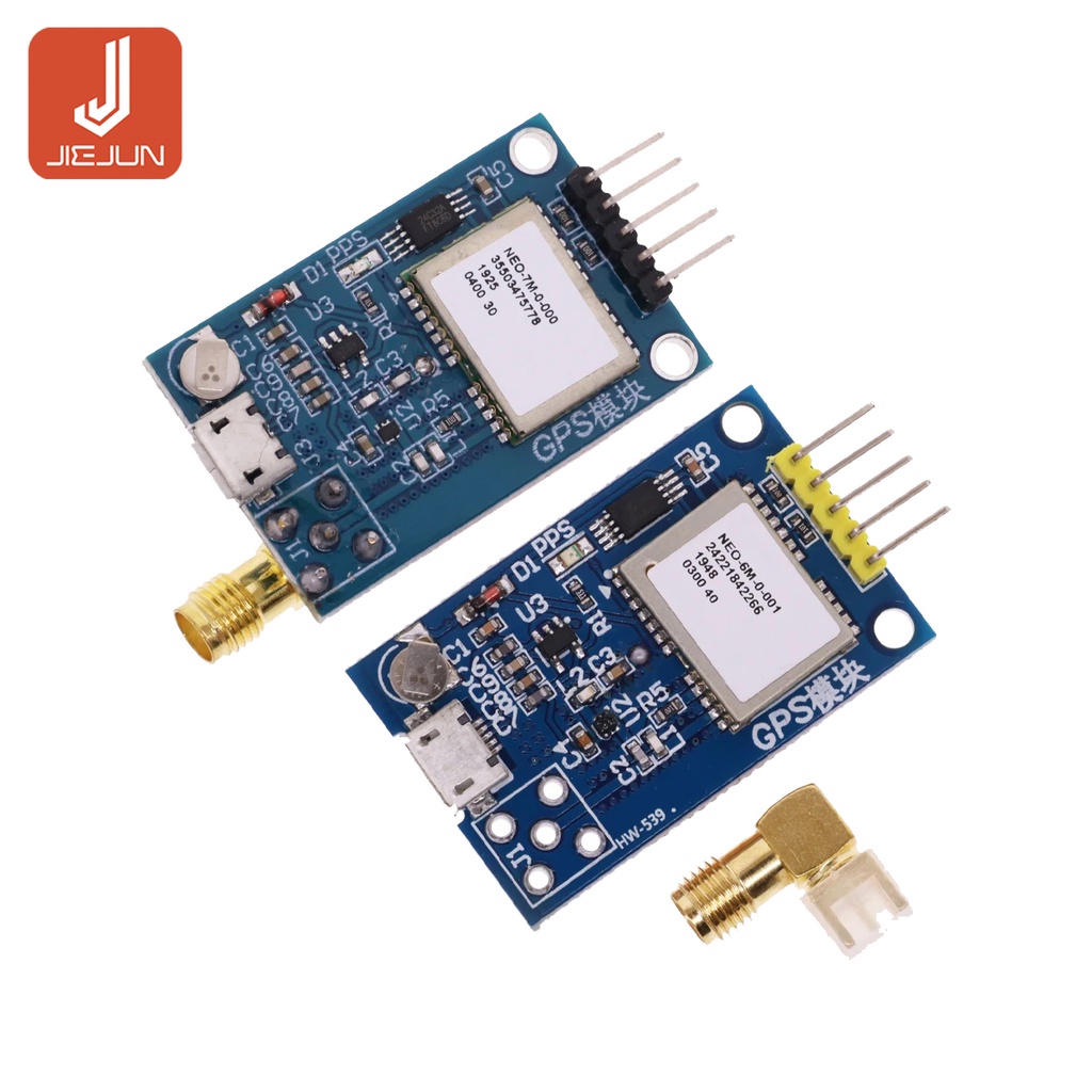 Gps Neo 6m Satellite Positioning Module Development Board Neo 7m 7m For