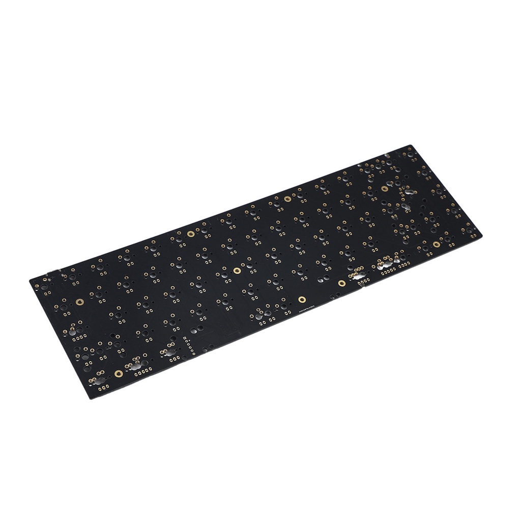 ymdk 65% 68 PCB Plate Fully Programmable Underglow RGB PCB Aluminum ...