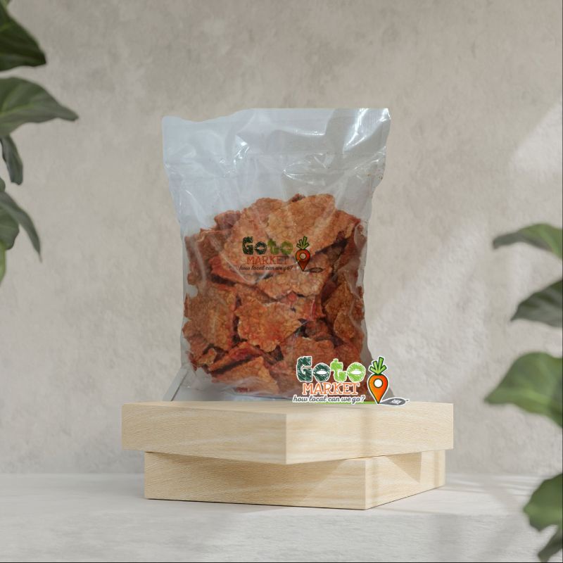 Crispy Tempe/ Tempeh (Keto friendly, suitable for LCHF and vegan ...