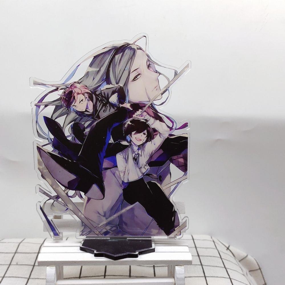 Bungo Stray Dogs Animation Expo Spring River 35 Surrounding Double ...